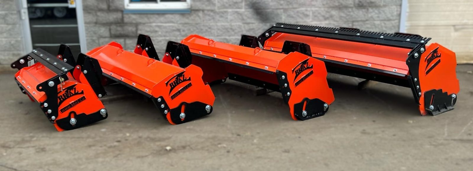 Gratte réversible commerciale économique - Braz